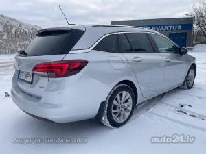 Pelēks Opel Astra 2016 Tallina, ar dzinēja tilpumu 1.60 L un nobraukumu 248 tūkst. km par 5790 €, foto 5 vietnē AUTOMOTO.COM.LV