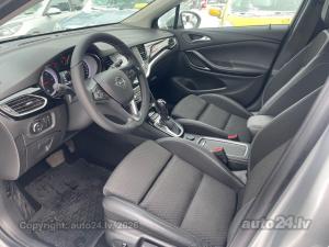 Pelēks Opel Astra 2016 Tallina, ar dzinēja tilpumu 1.60 L un nobraukumu 248 tūkst. km par 5790 €, foto 8 vietnē AUTOMOTO.COM.LV