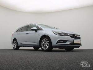 Pelēks Opel Astra 2016 Viļņa, ar dzinēja tilpumu 1.60 L un nobraukumu 169 tūkst. km par 7299 €, foto 11 vietnē AUTOMOTO.COM.LV