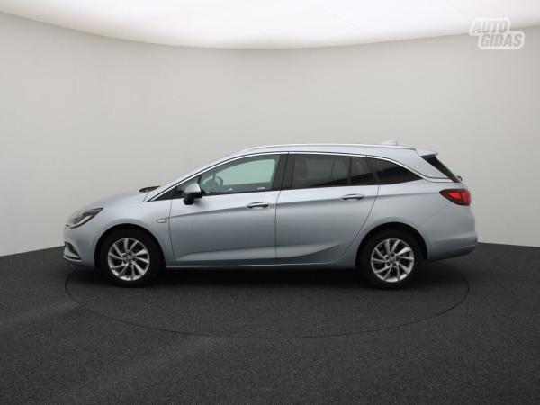 Pelēks Opel Astra 2016 Viļņa, ar dzinēja tilpumu 1.60 L un nobraukumu 169 tūkst. km par 7299 €, foto 6 vietnē AUTOMOTO.COM.LV