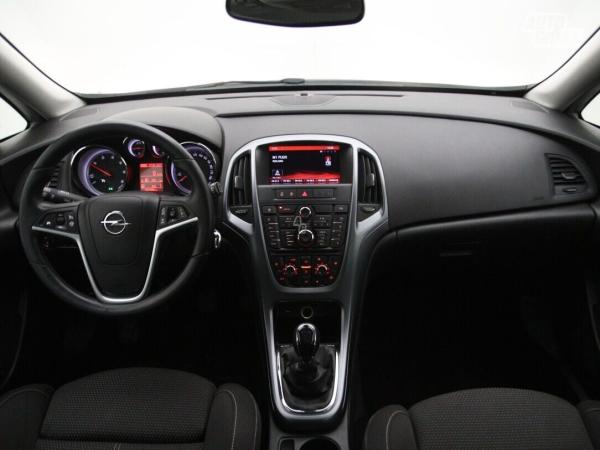 Pelēks Opel Astra 2016 Viļņa, ar dzinēja tilpumu 1.60 L un nobraukumu 193 tūkst. km par 6299 €, foto 2 vietnē AUTOMOTO.COM.LV