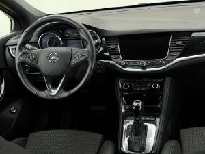 Grey Opel Astra 2016 in Vilnius, with an engine capacity of 1.60 L and mileage of 28 thousand km for 11290 €, photo 15 on AUTOMOTO.COM.LV