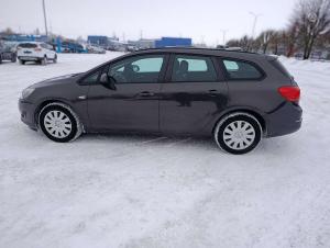 Pelēks Opel Astra 2016 Marijampole, ar dzinēja tilpumu 1.60 L un nobraukumu 258 tūkst. km par 4750 €, foto 12 vietnē AUTOMOTO.COM.LV