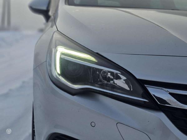 Pelēks Opel Astra 2016 Rokiškis, ar dzinēja tilpumu 1.60 L un nobraukumu 145 tūkst. km par 3850 €, foto 6 vietnē AUTOMOTO.COM.LV