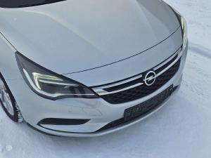 Grey Opel Astra 2016 in Rokiskis, with an engine capacity of 1.60 L and mileage of 145 thousand km for 3850 €, photo 8 on AUTOMOTO.COM.LV