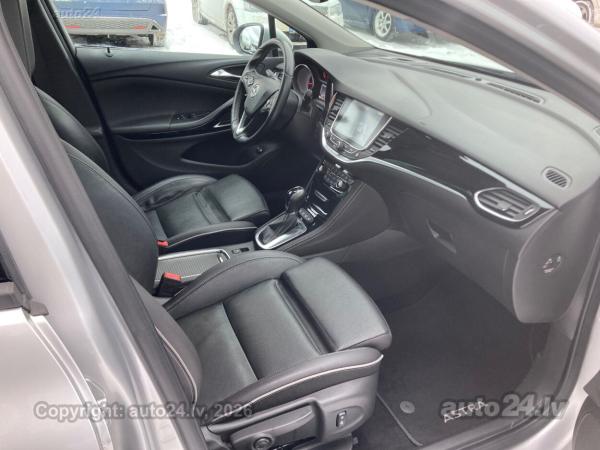 Pelēks Opel Astra 2016 Tallina, ar dzinēja tilpumu 1.60 L un nobraukumu 217 tūkst. km par 8999 €, foto 9 vietnē AUTOMOTO.COM.LV
