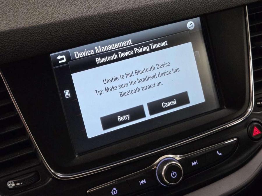 Grey Opel Astra 2016 in Marijampole, with an engine capacity of 1.60 L and mileage of 269 thousand km for 5450 €, photo 25 on AUTOMOTO.COM.LV