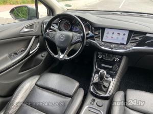 Pelēks Opel Astra 2016 Tartu, ar dzinēja tilpumu 1.60 L un nobraukumu 220 tūkst. km par 6390 €, foto 13 vietnē AUTOMOTO.COM.LV