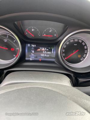 Pelēks Opel Astra 2016 Tartu, ar dzinēja tilpumu 1.60 L un nobraukumu 220 tūkst. km par 6390 €, foto 17 vietnē AUTOMOTO.COM.LV