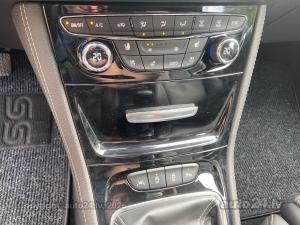 Pelēks Opel Astra 2016 Tartu, ar dzinēja tilpumu 1.60 L un nobraukumu 220 tūkst. km par 6390 €, foto 18 vietnē AUTOMOTO.COM.LV
