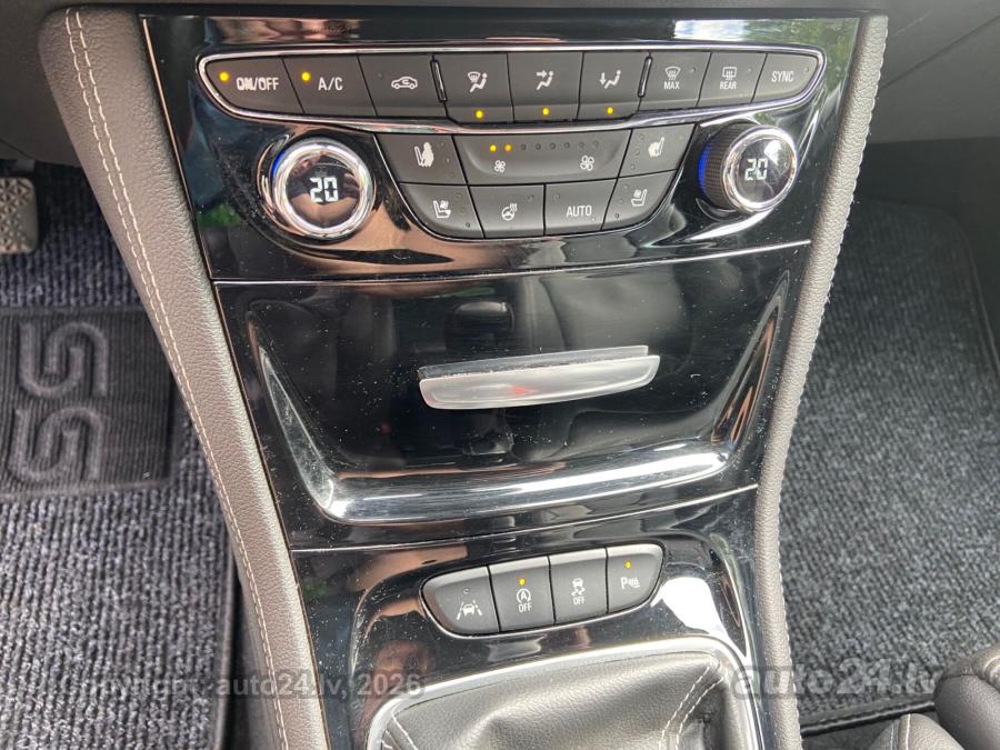 Pelēks Opel Astra 2016 Tartu, ar dzinēja tilpumu 1.60 L un nobraukumu 220 tūkst. km par 6390 €, foto 18 vietnē AUTOMOTO.COM.LV