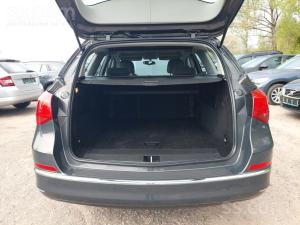 Grey Opel Astra 2016 in Cesis, with an engine capacity of 1.60 L and mileage of 184 thousand km for 5900 €, photo 16 on AUTOMOTO.COM.LV