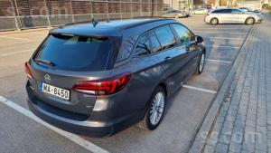 Pelēks Opel Astra 2016 Rīga, ar dzinēja tilpumu 1.60 L un nobraukumu 220 tūkst. km par 5650 €, foto 4 vietnē AUTOMOTO.COM.LV
