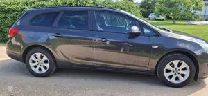 Grey Opel Astra 2016 in Rokiskis, with an engine capacity of 1.36 L and mileage of 137 thousand km for 3900 €, photo 5 on AUTOMOTO.COM.LV