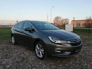 Grey Opel Astra 2016 in Saldus, with an engine capacity of 1.40 L and mileage of 149 thousand km for 9700 €, photo 3 on AUTOMOTO.COM.LV