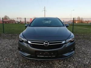 Grey Opel Astra 2016 in Saldus, with an engine capacity of 1.40 L and mileage of 149 thousand km for 9700 €, photo 5 on AUTOMOTO.COM.LV