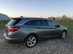 Grey Opel Astra 2016 in Saldus, with an engine capacity of 1.40 L and mileage of 149 thousand km for 9700 €, photo 9 on AUTOMOTO.COM.LV