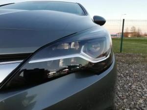 Grey Opel Astra 2016 in Saldus, with an engine capacity of 1.40 L and mileage of 149 thousand km for 9700 €, photo 13 on AUTOMOTO.COM.LV