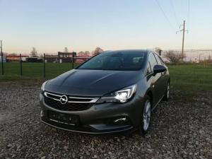 Grey Opel Astra 2016 in Saldus, with an engine capacity of 1.40 L and mileage of 149 thousand km for 9700 €, photo 14 on AUTOMOTO.COM.LV