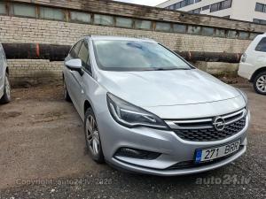 Grey Opel Astra 2016 in Tallinn, with an engine capacity of 1.60 L and mileage of 200 thousand km for 4300 €, photo 3 on AUTOMOTO.COM.LV