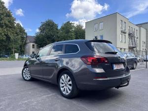 Pelēks Opel Astra 2016 Šauļi, ar dzinēja tilpumu 1.60 L un nobraukumu 201 tūkst. km par 4750 €, foto 9 vietnē AUTOMOTO.COM.LV