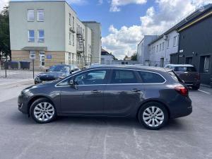 Pelēks Opel Astra 2016 Šauļi, ar dzinēja tilpumu 1.60 L un nobraukumu 201 tūkst. km par 4750 €, foto 10 vietnē AUTOMOTO.COM.LV