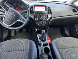 Pelēks Opel Astra 2016 Šauļi, ar dzinēja tilpumu 1.60 L un nobraukumu 201 tūkst. km par 4750 €, foto 11 vietnē AUTOMOTO.COM.LV