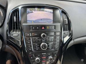 Pelēks Opel Astra 2016 Šauļi, ar dzinēja tilpumu 1.60 L un nobraukumu 201 tūkst. km par 4750 €, foto 14 vietnē AUTOMOTO.COM.LV
