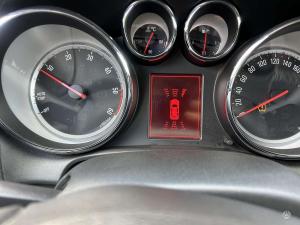 Pelēks Opel Astra 2016 Šauļi, ar dzinēja tilpumu 1.60 L un nobraukumu 201 tūkst. km par 4750 €, foto 17 vietnē AUTOMOTO.COM.LV