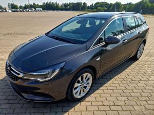 Pelēks Opel Astra 2016 Marijampole, ar dzinēja tilpumu 1.40 L un nobraukumu 123 tūkst. km par 6899 €, foto 3 vietnē AUTOMOTO.COM.LV