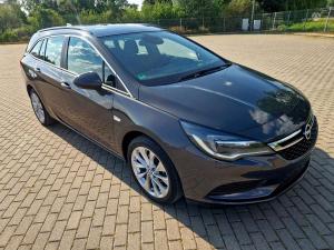 Pelēks Opel Astra 2016 Marijampole, ar dzinēja tilpumu 1.40 L un nobraukumu 123 tūkst. km par 6899 €, foto 5 vietnē AUTOMOTO.COM.LV