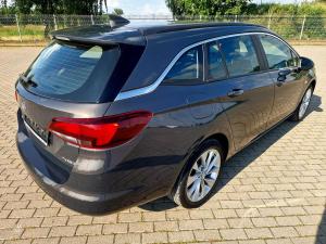 Pelēks Opel Astra 2016 Marijampole, ar dzinēja tilpumu 1.40 L un nobraukumu 123 tūkst. km par 6899 €, foto 7 vietnē AUTOMOTO.COM.LV