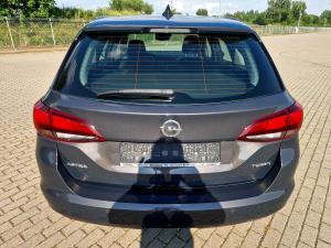 Pelēks Opel Astra 2016 Marijampole, ar dzinēja tilpumu 1.40 L un nobraukumu 123 tūkst. km par 6899 €, foto 8 vietnē AUTOMOTO.COM.LV
