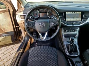 Pelēks Opel Astra 2016 Marijampole, ar dzinēja tilpumu 1.40 L un nobraukumu 123 tūkst. km par 6899 €, foto 12 vietnē AUTOMOTO.COM.LV