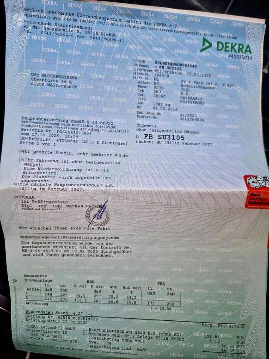 Pelēks Opel Astra 2016 Marijampole, ar dzinēja tilpumu 1.40 L un nobraukumu 123 tūkst. km par 6899 €, foto 23 vietnē AUTOMOTO.COM.LV