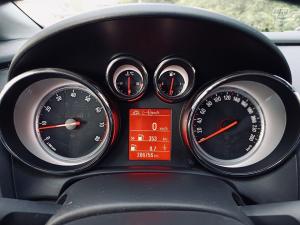 Grey Opel Astra 2016 in Utena, with an engine capacity of 1.40 L and mileage of 207 thousand km for 4950 €, photo 3 on AUTOMOTO.COM.LV