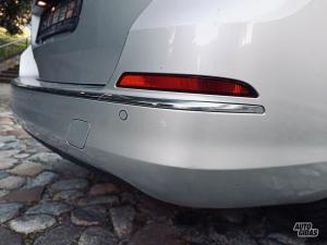 Grey Opel Astra 2016 in Utena, with an engine capacity of 1.40 L and mileage of 207 thousand km for 4950 €, photo 14 on AUTOMOTO.COM.LV