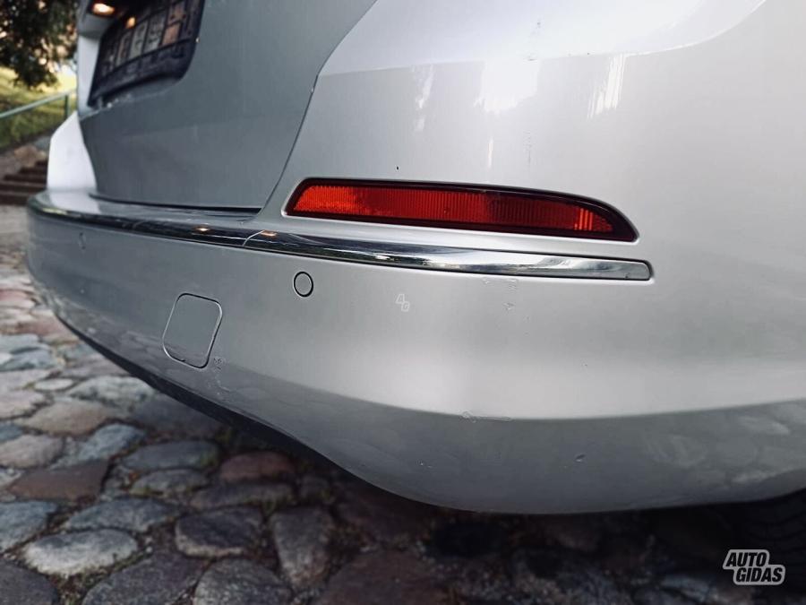 Grey Opel Astra 2016 in Utena, with an engine capacity of 1.40 L and mileage of 207 thousand km for 4950 €, photo 14 on AUTOMOTO.COM.LV