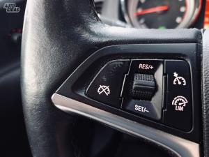 Grey Opel Astra 2016 in Utena, with an engine capacity of 1.40 L and mileage of 207 thousand km for 4950 €, photo 15 on AUTOMOTO.COM.LV