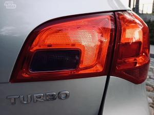Grey Opel Astra 2016 in Utena, with an engine capacity of 1.40 L and mileage of 207 thousand km for 4950 €, photo 24 on AUTOMOTO.COM.LV