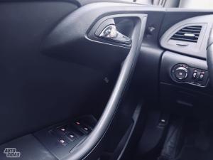Grey Opel Astra 2016 in Utena, with an engine capacity of 1.40 L and mileage of 207 thousand km for 4950 €, photo 25 on AUTOMOTO.COM.LV