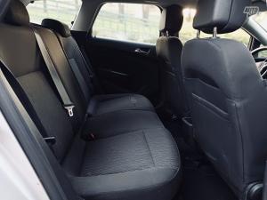 Grey Opel Astra 2016 in Utena, with an engine capacity of 1.40 L and mileage of 207 thousand km for 4950 €, photo 32 on AUTOMOTO.COM.LV