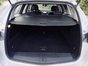 Grey Opel Astra 2016 in Utena, with an engine capacity of 1.40 L and mileage of 207 thousand km for 4950 €, photo 33 on AUTOMOTO.COM.LV