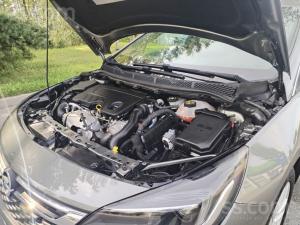 Grey Opel Astra 2016 in Riga, with an engine capacity of 1.60 L and mileage of 128 thousand km for 5250 €, photo 11 on AUTOMOTO.COM.LV