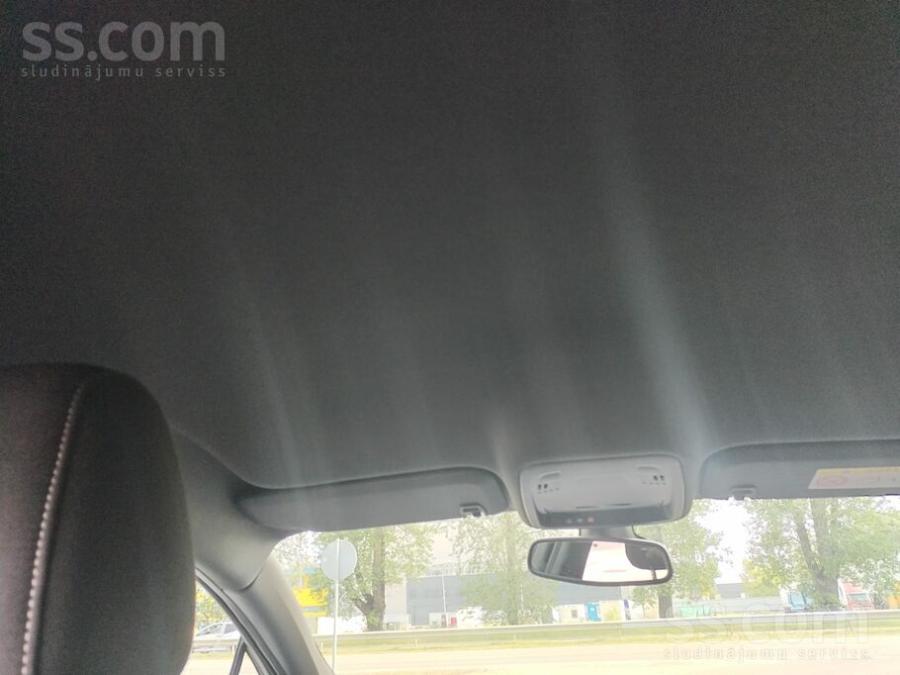 Grey Opel Astra 2016 in Riga, with an engine capacity of 1.60 L and mileage of 128 thousand km for 5250 €, photo 19 on AUTOMOTO.COM.LV