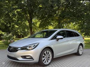 Grey Opel Astra 2016 in Kretinga, with an engine capacity of 1.60 L and mileage of 230 thousand km for 5800 €, photo 3 on AUTOMOTO.COM.LV