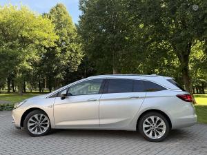 Grey Opel Astra 2016 in Kretinga, with an engine capacity of 1.60 L and mileage of 230 thousand km for 5800 €, photo 5 on AUTOMOTO.COM.LV
