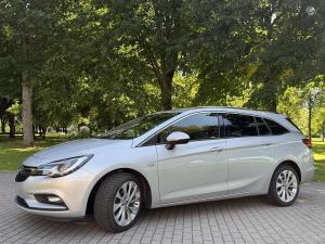 Grey Opel Astra 2016 in Kretinga, with an engine capacity of 1.60 L and mileage of 230 thousand km for 5800 €, photo 6 on AUTOMOTO.COM.LV