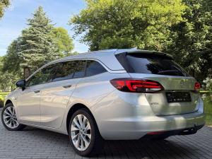 Grey Opel Astra 2016 in Kretinga, with an engine capacity of 1.60 L and mileage of 230 thousand km for 5800 €, photo 7 on AUTOMOTO.COM.LV