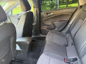 Grey Opel Astra 2016 in Kretinga, with an engine capacity of 1.60 L and mileage of 230 thousand km for 5800 €, photo 18 on AUTOMOTO.COM.LV